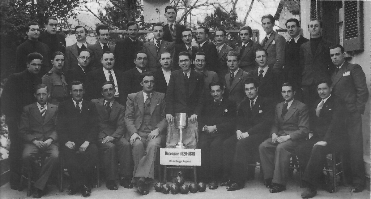 Bocciofila di Muzzano