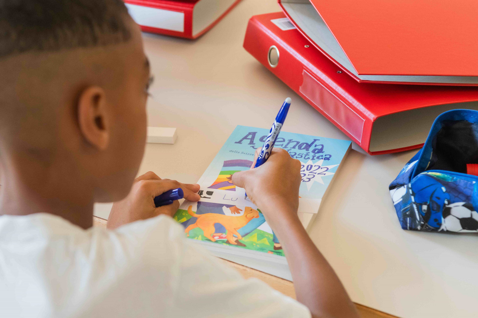 A scuola dentro e fuori le aule