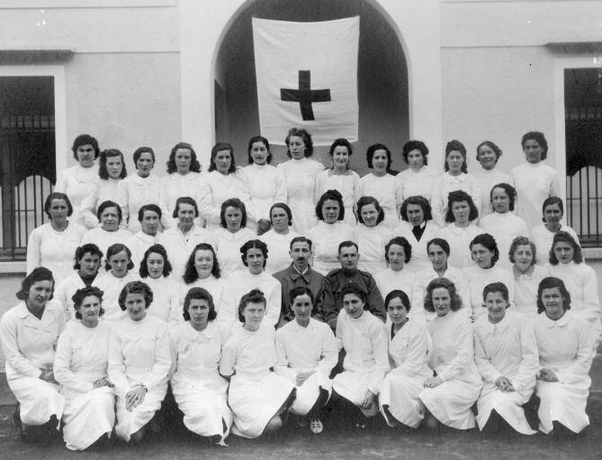 Samaritane nel 1940 nell'alto Vedeggio