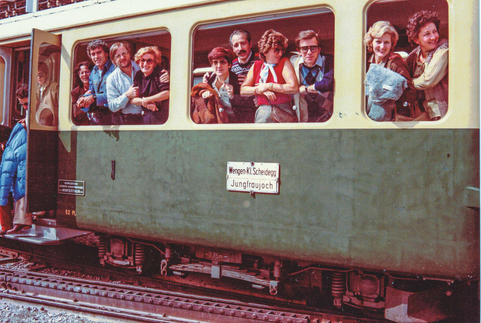 Mezzo secolo di viaggi e amicizia