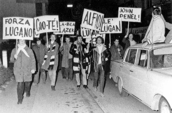 Dal bar Americano alla Resega