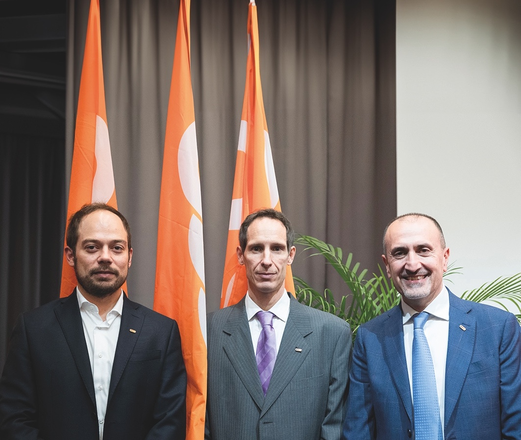 Segretario e presidente nuovi per l'Ocst