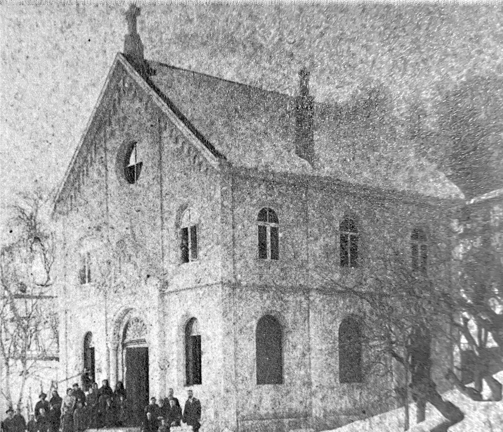 Protestanti da 120 anni