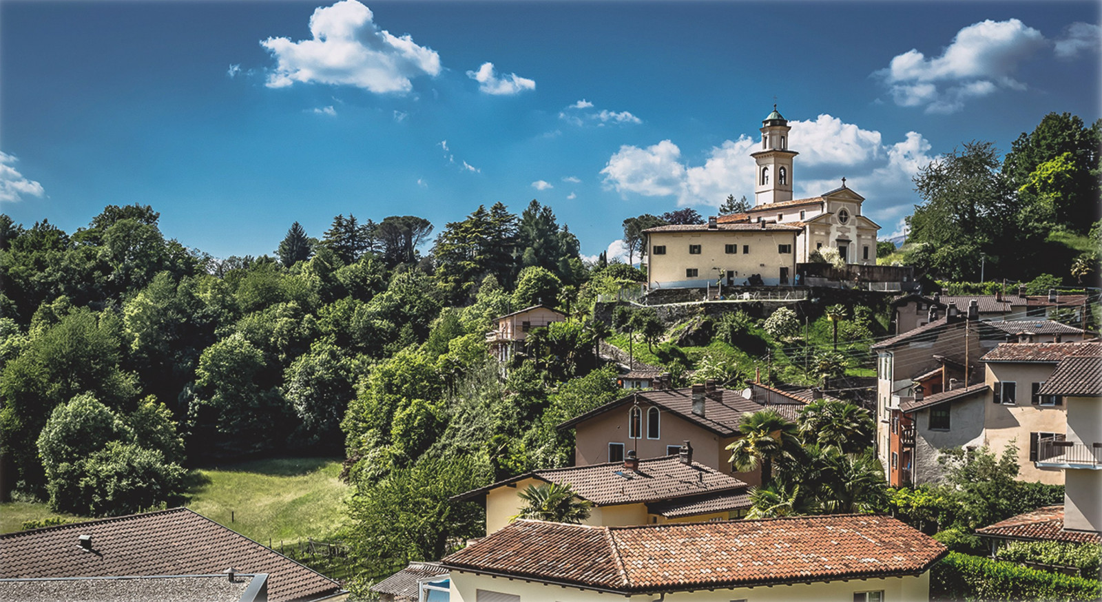 Carabbia, Carona e Pazzallo sotto la lente