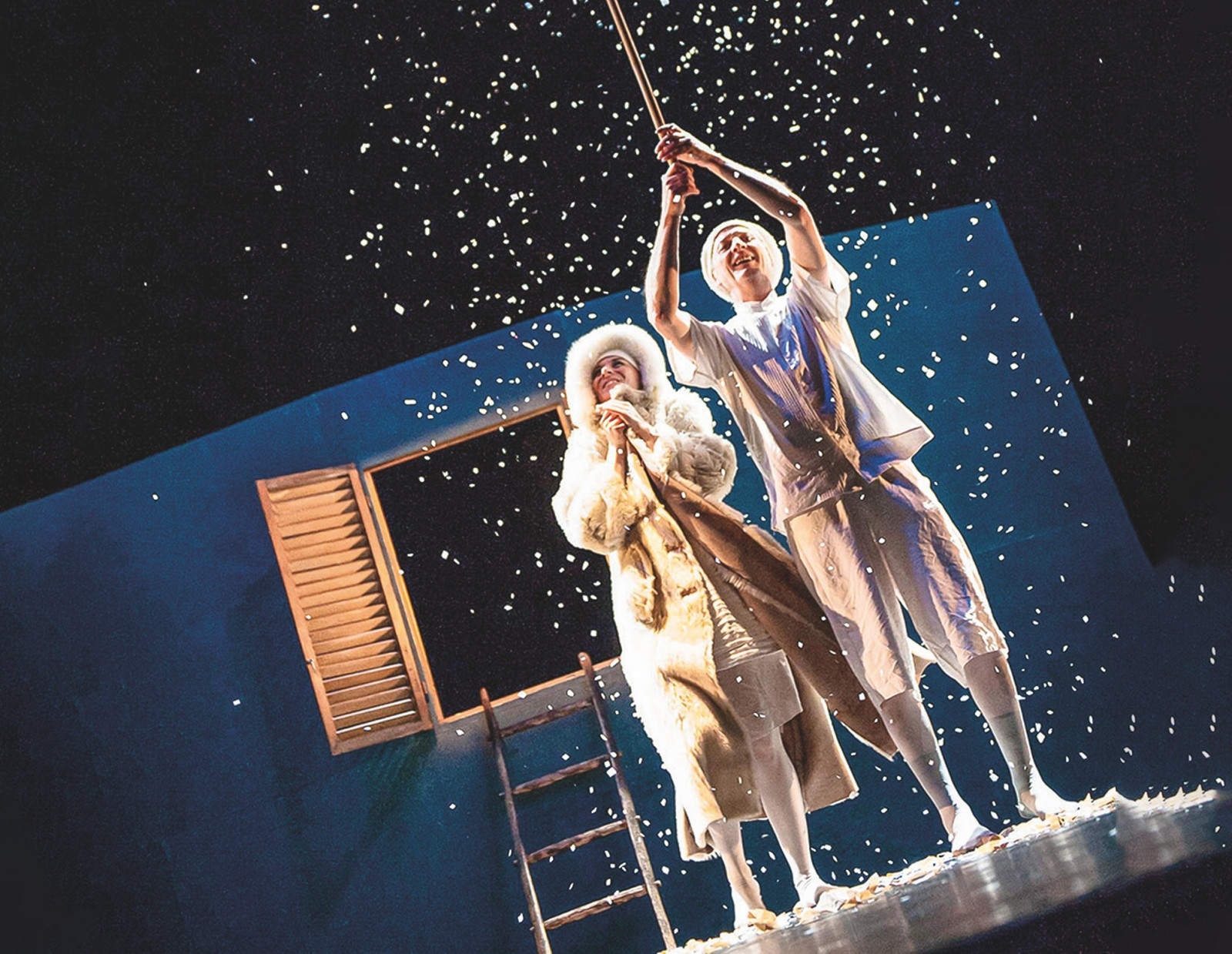 Il Maggiolino ha spiccato il volo