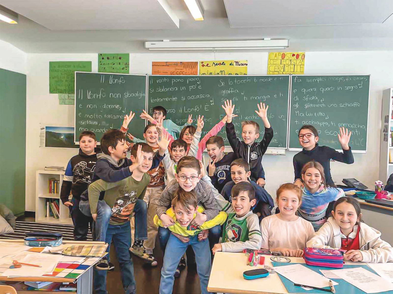 Il volto giovane del fiume Cassarate