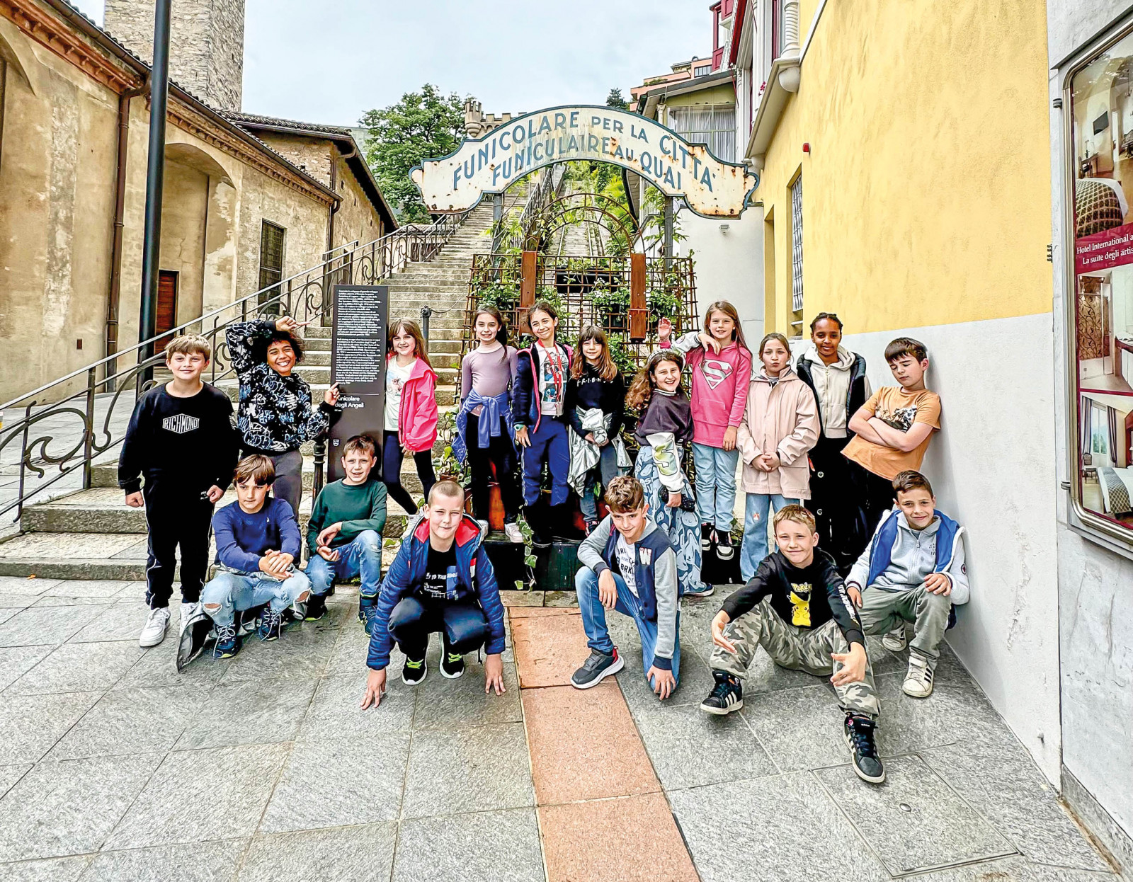 3 simboli di Viganello in tutti… i sensi