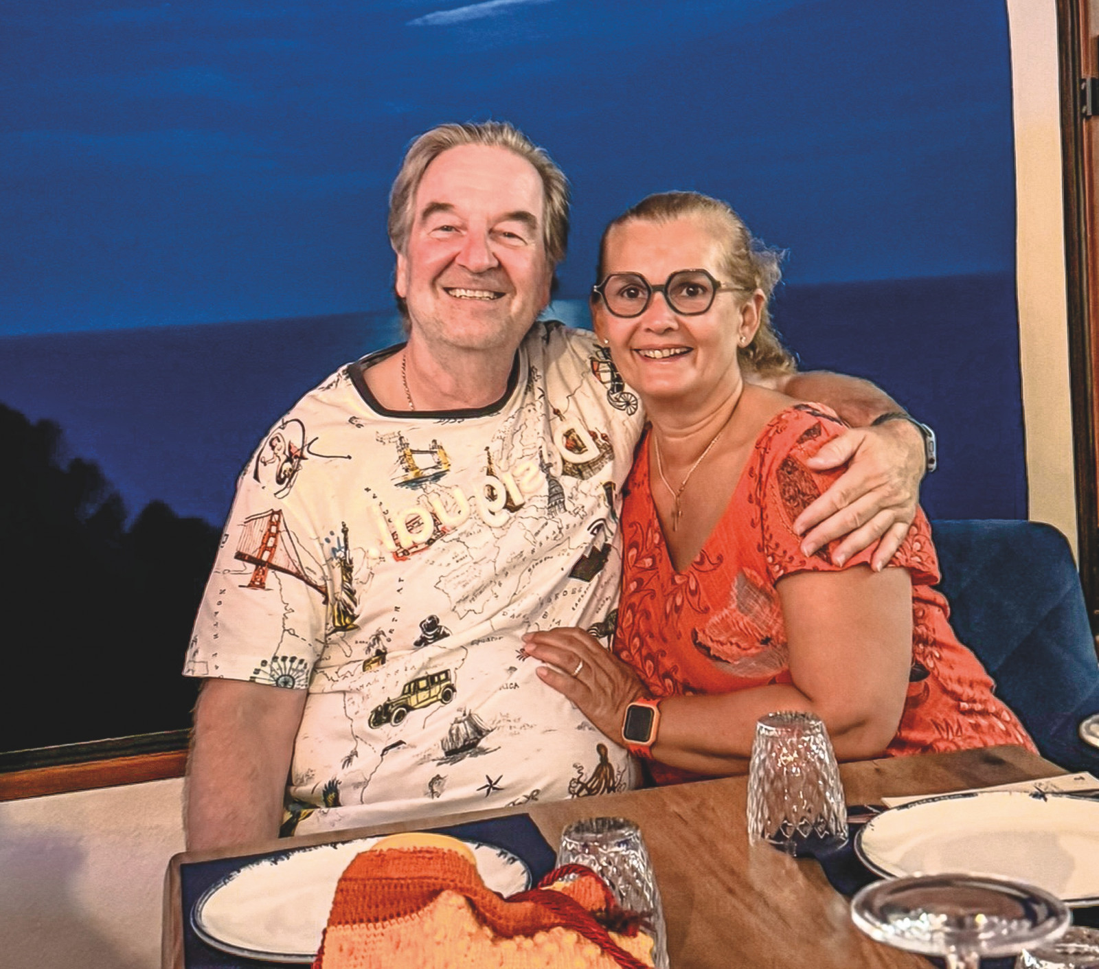 La nuova casa in Spagna del maestro Rudy